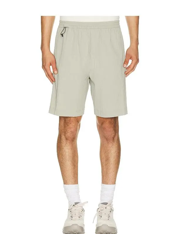 On Courtside Shorts Eaze - Tan