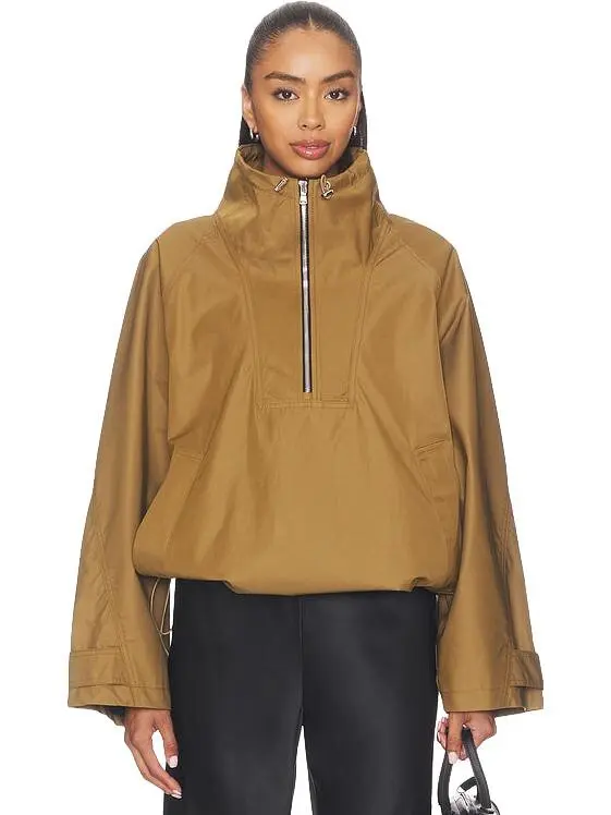 AGOLDE Coulson Jacket - Brown
