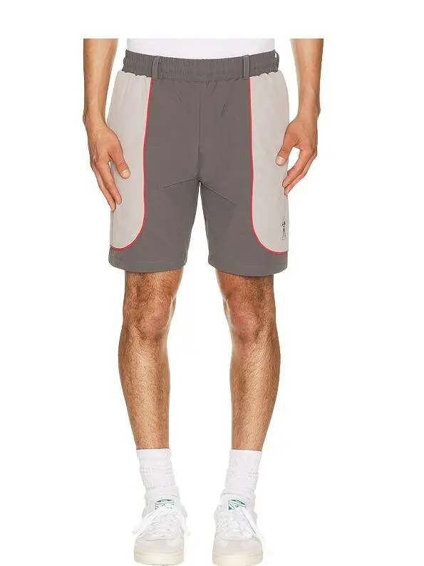 EASTSIDE GOLF Range Shorts - Grey
