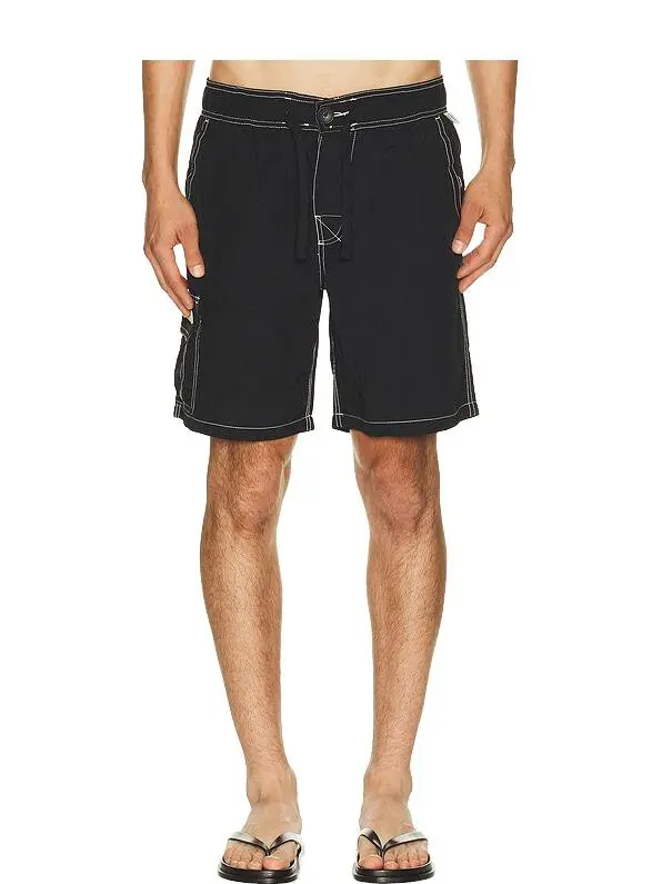 CRITICAL SLIDE Cargo Trunks - Black