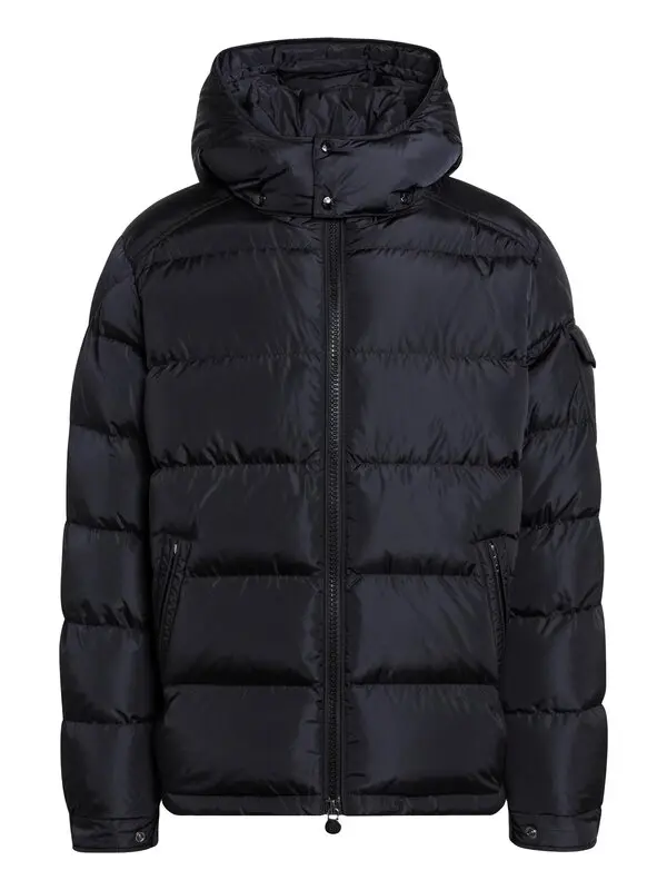 Moncler Maya Down Jacket - Blue