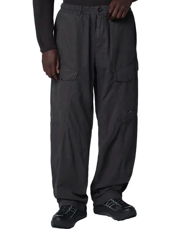 C.P. COMPANY Cargo Trousers - Blue