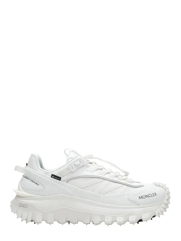 Moncler Trailgrip Gtx Sneakers - White