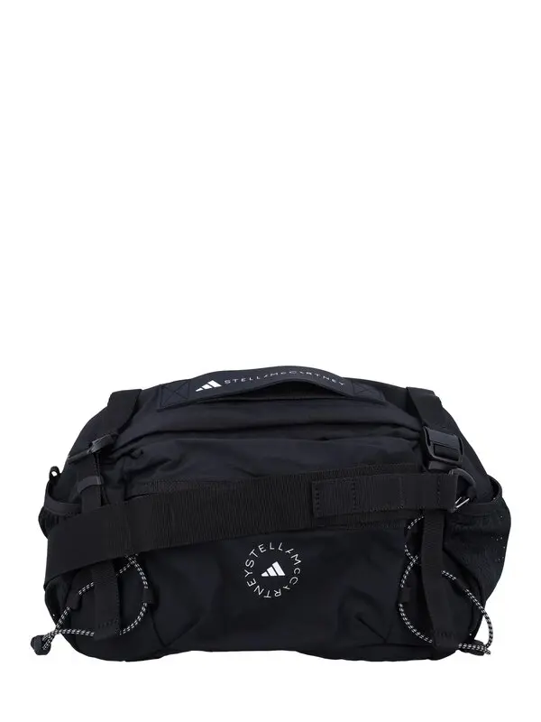 Adidas By Stella McCartney Mini Multisport Handbag - Nero