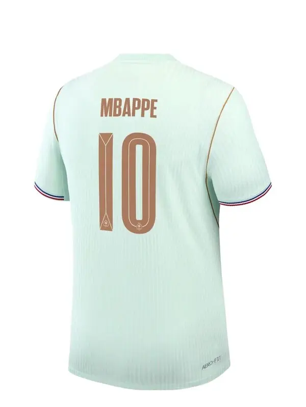 Nike Kylian Mbappé France National Team 2026 Match Away Dri-fit Adv Jersey - Green