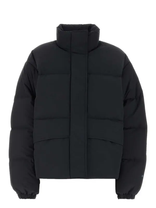 JIL SANDER Polyester Down Jacket - Black