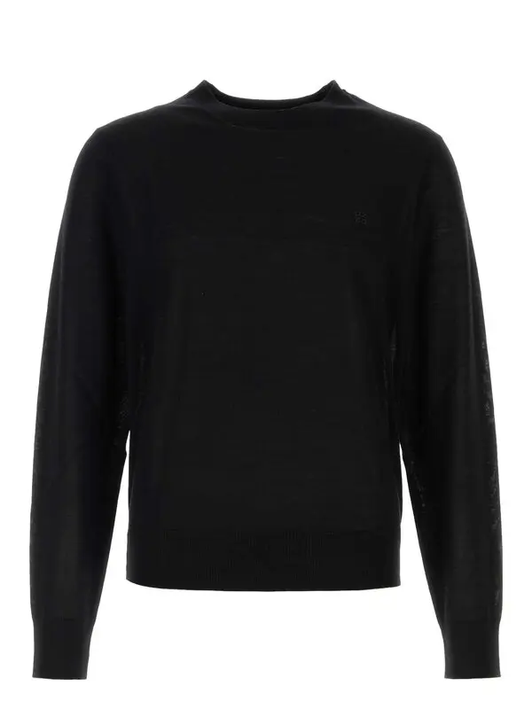 Dsquared2 Wool Sweater - Black