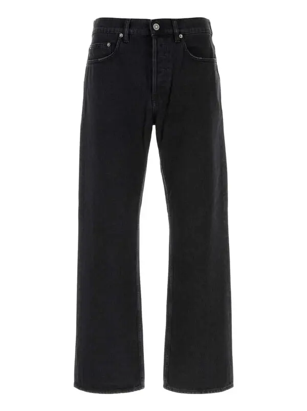 GOLDEN GOOSE Denim Jeans - Black