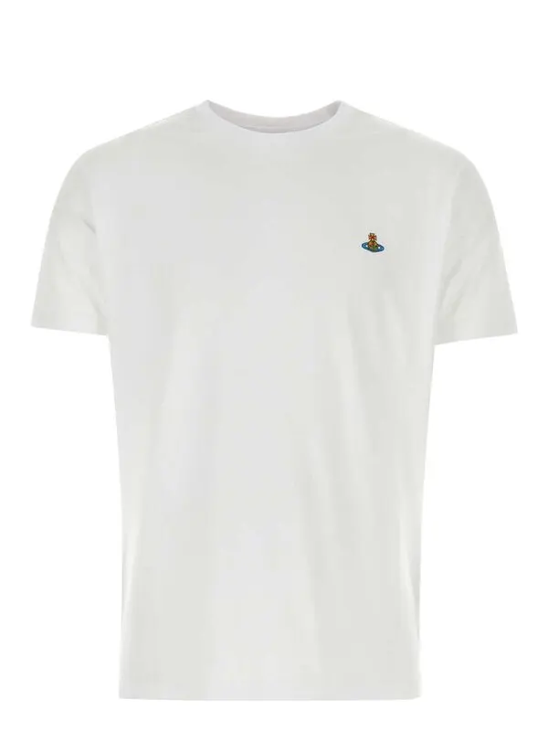 VIVIENNE WESTWOOD Classic T-shirt Orb - Multicolor