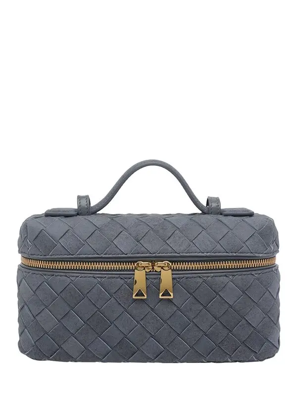 Bottega Veneta Mini Bag - Blue