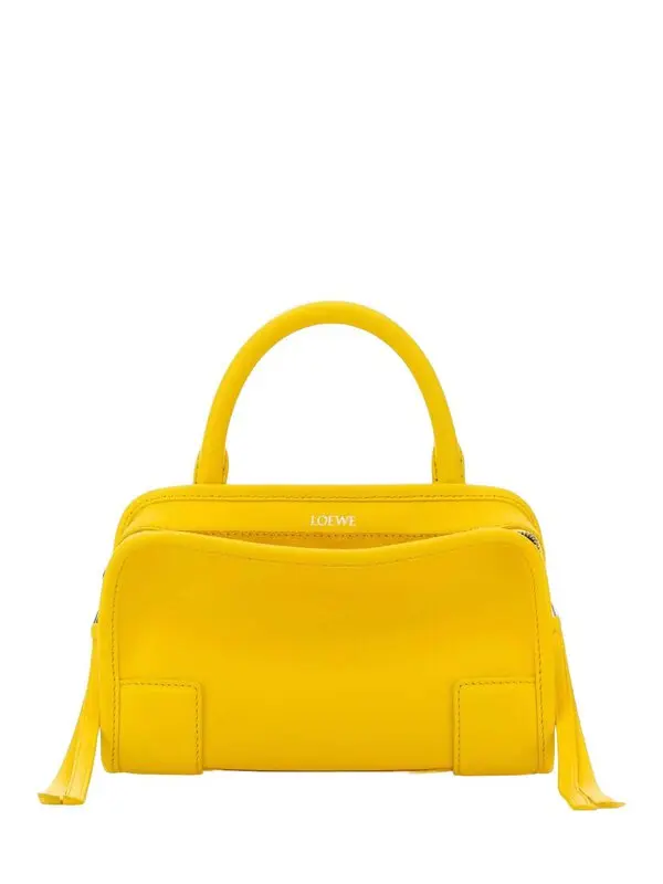 Loewe Mini Bag - Yellow