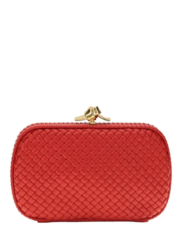 Bottega Veneta Mini Bag - Red