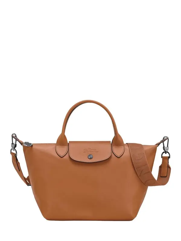 Longchamp Le Pliage Xtra Top Handle Bag - Cream