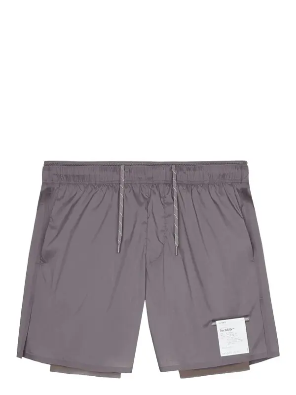 Satisfy Techsilk 5" Shorts - Grey