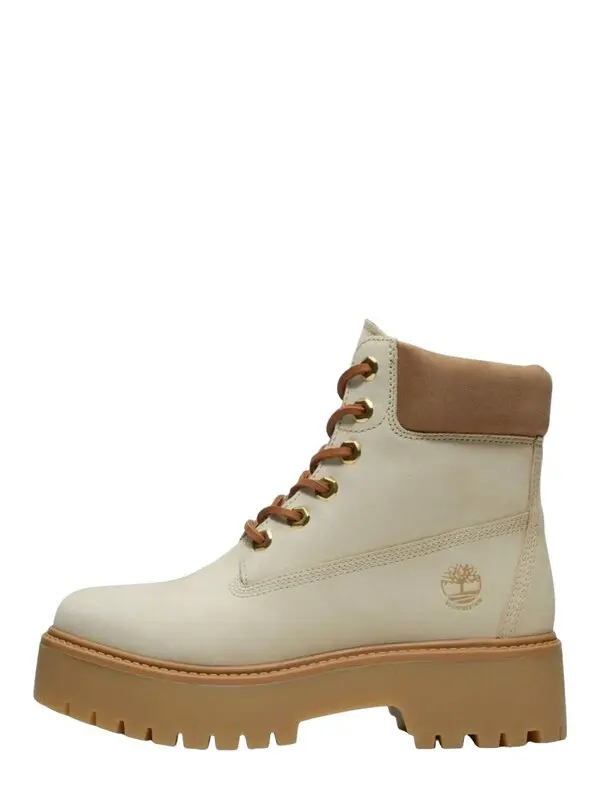 Timberland Stone Street 6-inch Lace Up Boots - Grey