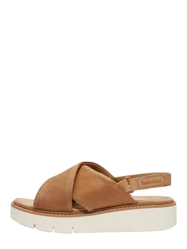 Timberland Safari Dawn Backstrap Sandal - Brown