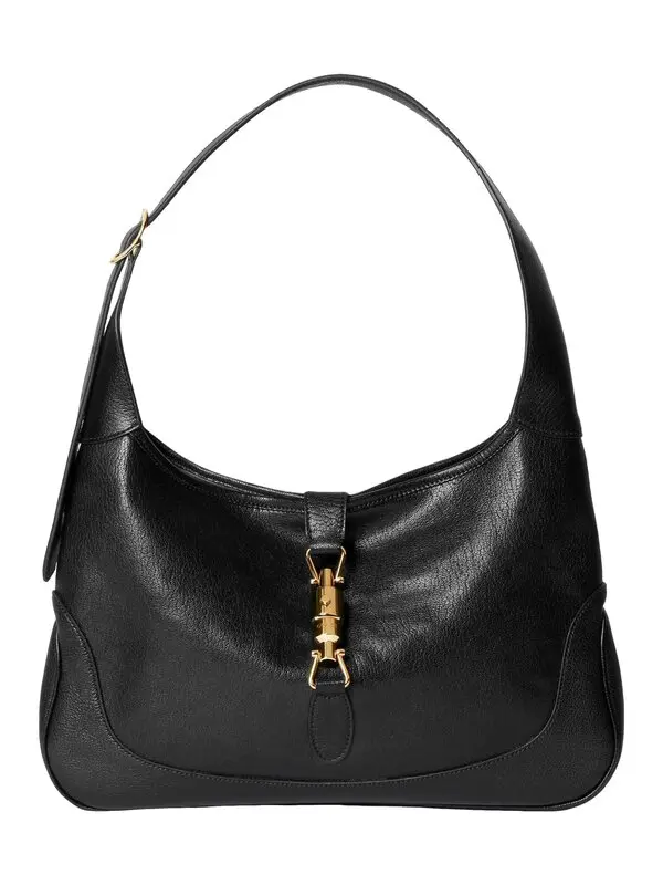 Gucci Jackie 1961 Medium Shoulder Bag - Black