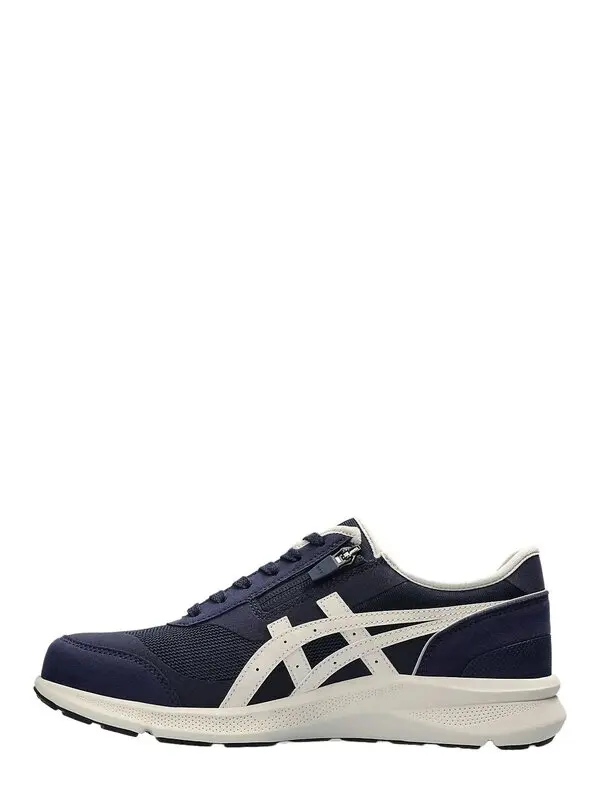 Asics Hadashi Walker 3e Athletic Sneakers - Navy/white