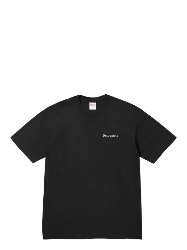 Supreme Ss26 Paris Is Burning T-shirt - Black