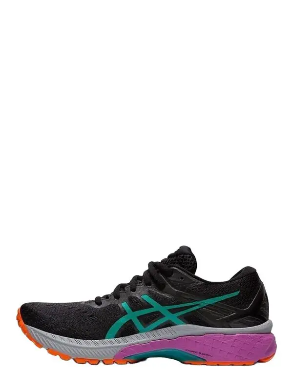 Asics Gt-2000 9 Trail Sneakers - Black/green