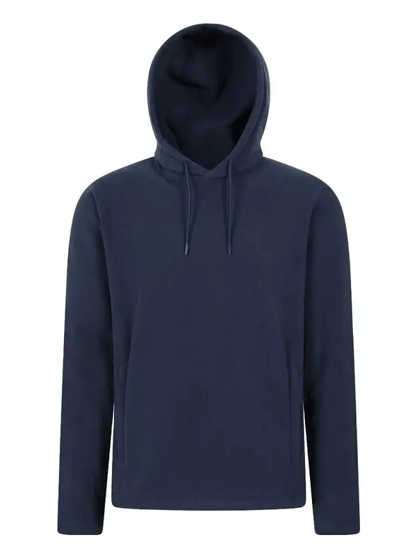 Mountain Warehouse Raso Hooded Fleece - Navy