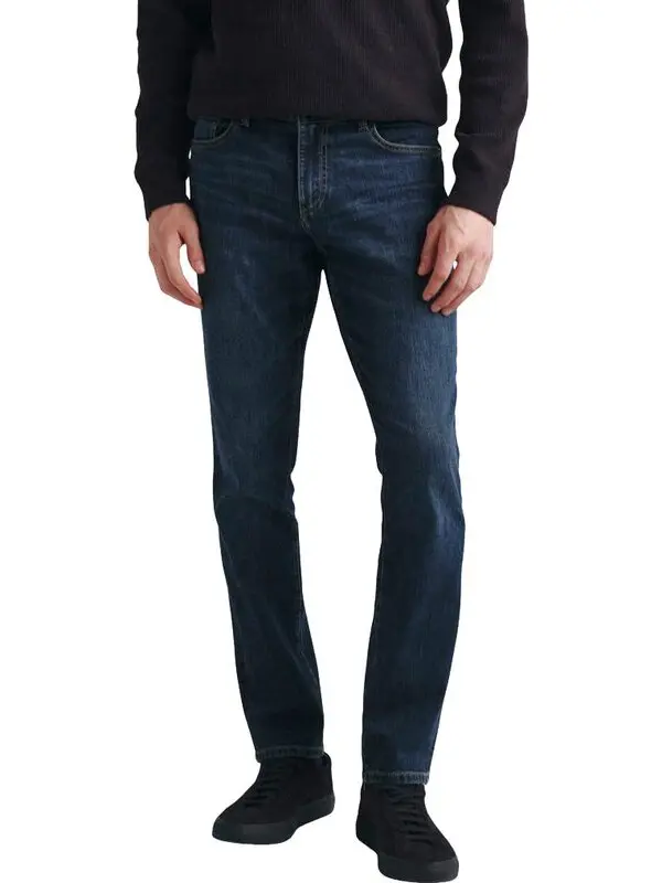 DL1961 Russell Slim Straight Leg Jeans - Reader