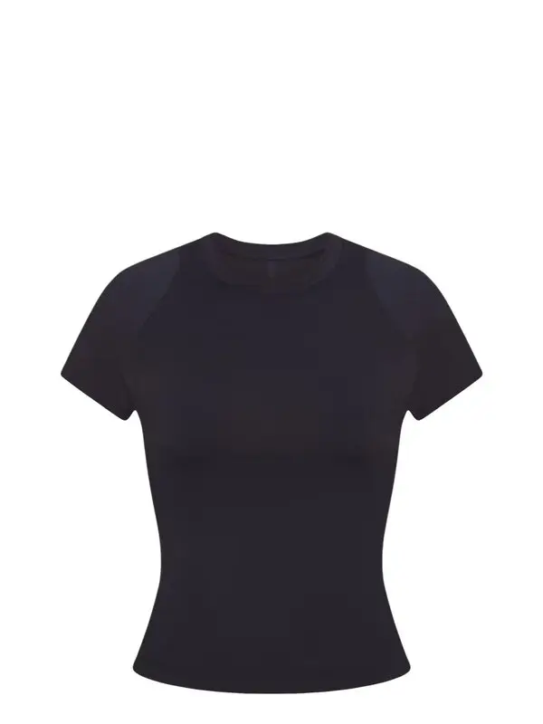 Nike X Skims Airy Baby T-shirt - Obsidian