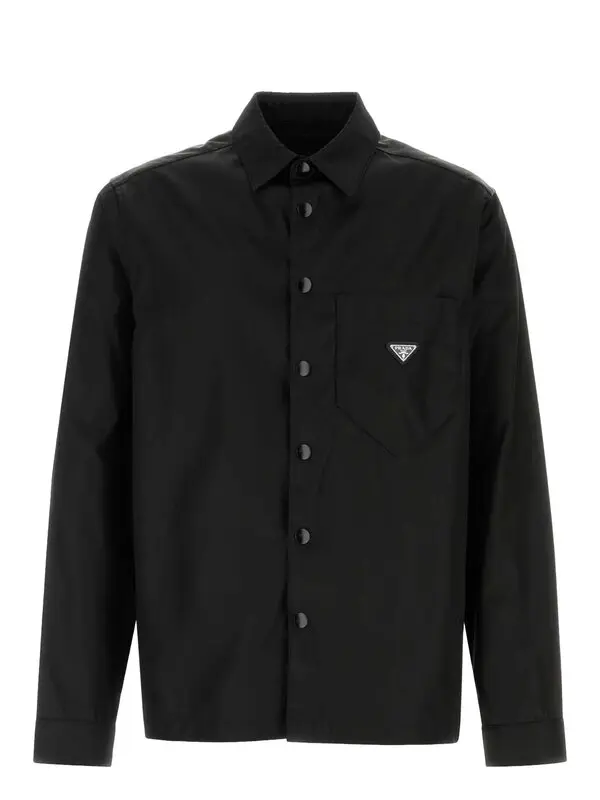 Prada Re-nylon Shirt - Multicolor