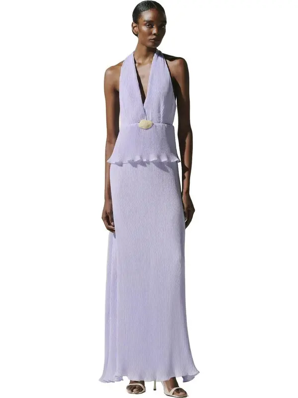 BAOBAB Merida Maxi Dress - Lavanda