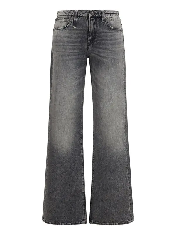 R13 Effie Jeans - Grey
