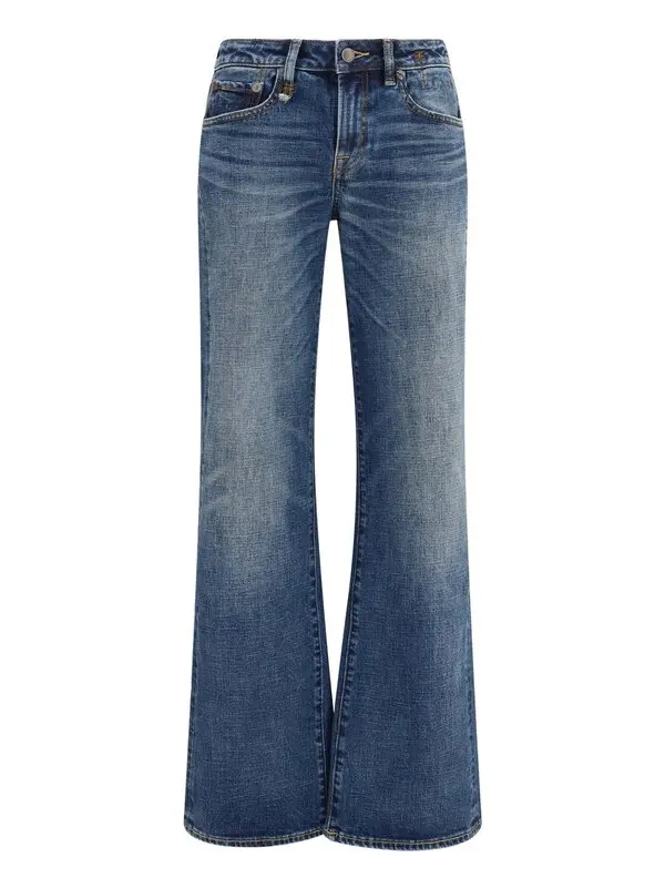 R13 Effie Jeans - Blue