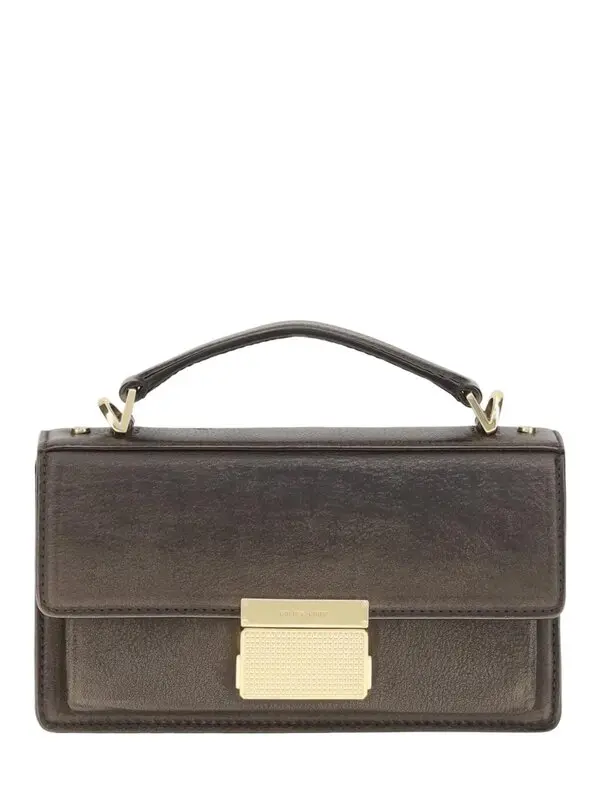 GOLDEN GOOSE Venezia Handbag - Brown