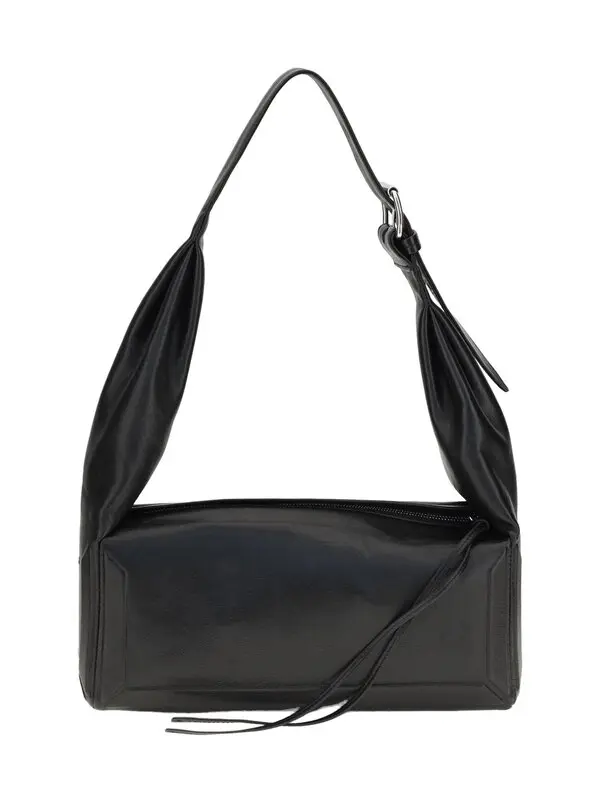 MAISON MARGIELA East West Medium Shoulder Bag - Black