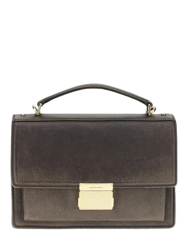 GOLDEN GOOSE Venezia Handbag - Brown