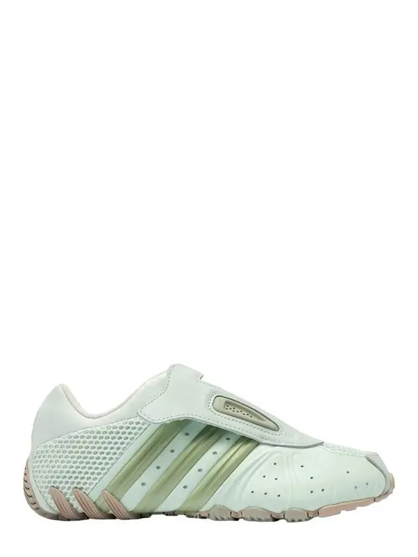 Adidas Ghost Moto Low Sneakers - Mint/tan