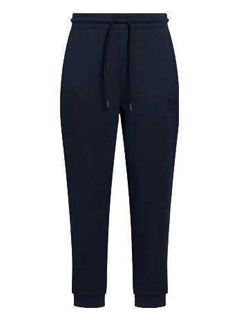 EA7 Pants Size Polyester, Modal, Elastane - Blue