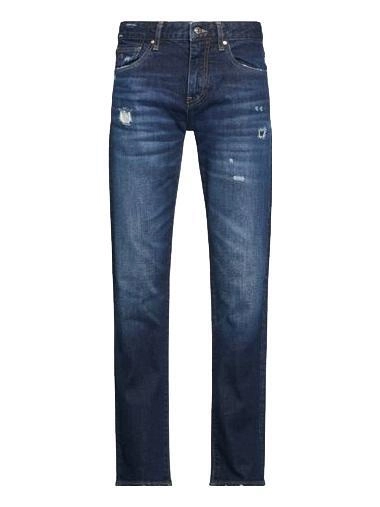 Armani Exchange Cotton Elastane Jeans - Blue