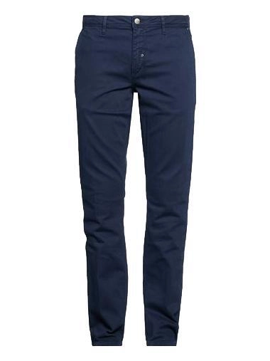ANTONY MORATO Cotton And Elastane Skinny Jeans - Navy