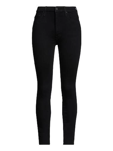MOTHER Skinny Jeans - Black