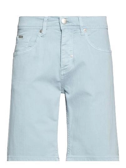 ANTONY MORATO Denim Shorts - Blue