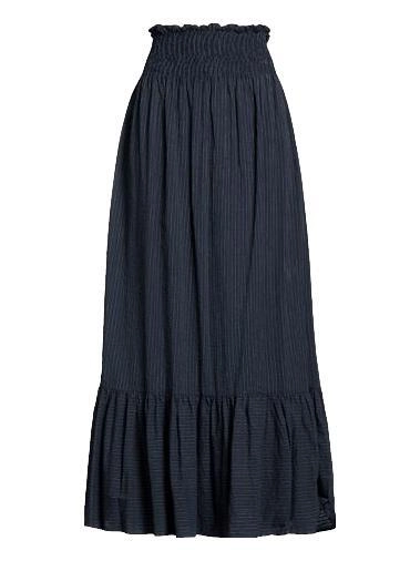 Aspesi Maxi Skirt - Blue