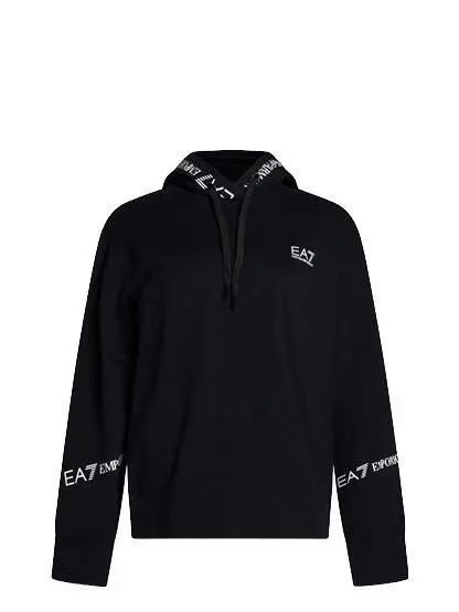 EA7 Tracksuit - Black