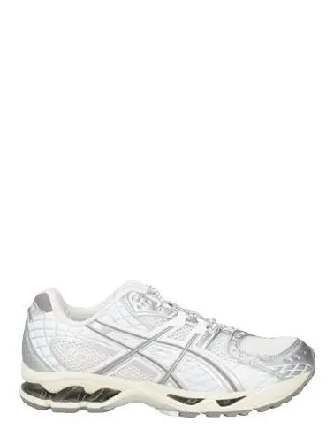Asics Low-top Sneakers - Silver