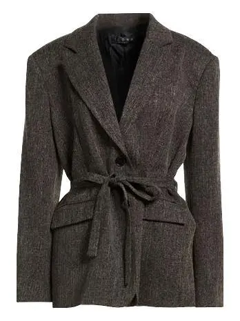 KAOS Blazer - Brown
