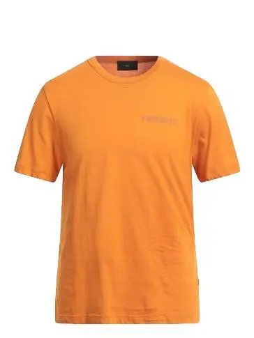 LIU •JO MAN T-shirt Size Cotton - Orange