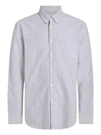 EDITIONS 102 Shirt Size Organic Cotton - Grey