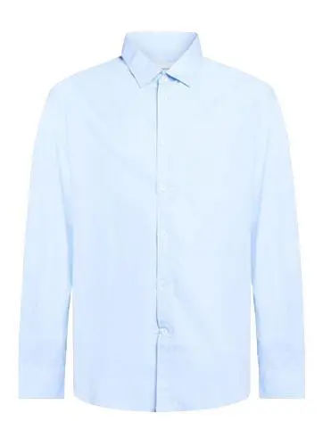 EDITIONS 102 Shirt Size Organic Cotton - Blue