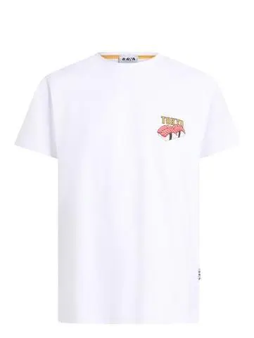 BERNA T-shirt Size Cotton - White