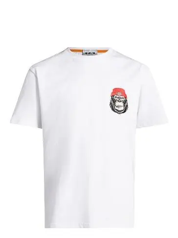 BERNA T-shirt Size Cotton - White