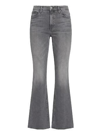 MOTHER Flared Jeans - Grey